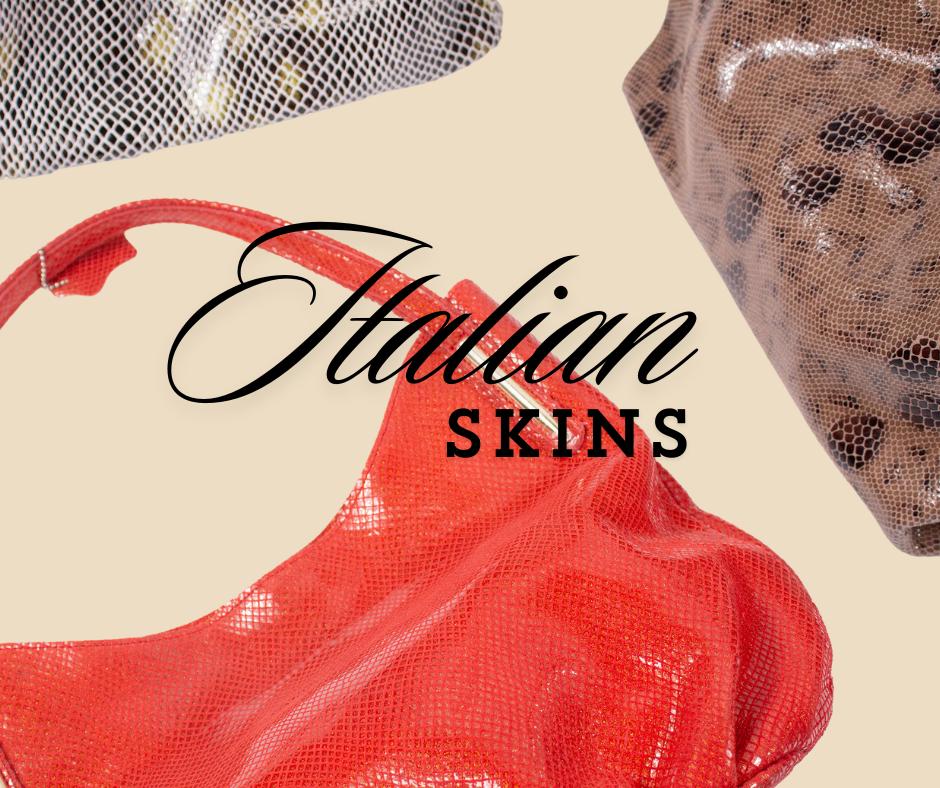Italian Skins – Veneto Handbags
