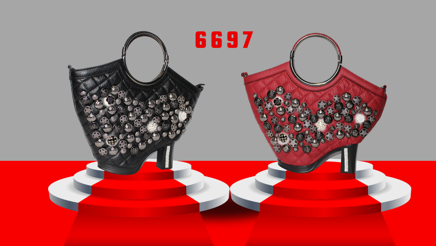 Women High-Quality Fashion Designed Italian Leather Handbags in Canada ...